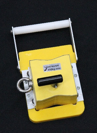 Magnets for Pilot Ladders, Yellow Mag lll patented, Pilot Ladder ...